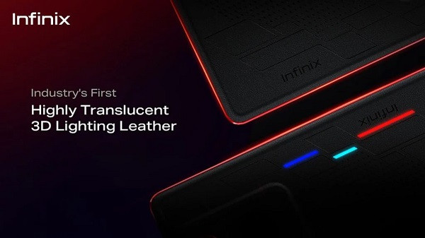 Infinix Note 30 VIP Racing Edition Renders Reveal Rear RGB Notification ...