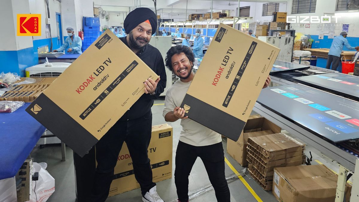 Kodak is NOW a TV Titan in India! Avneet Singh Marwah Reveals the ...
