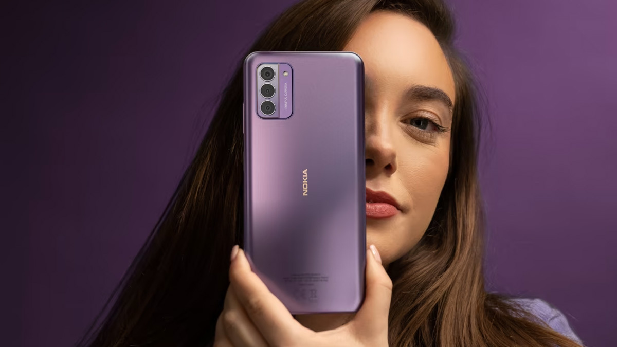 Nokia G42 5G budget 5G smartphone launched in India for Rs 12,599: All ...