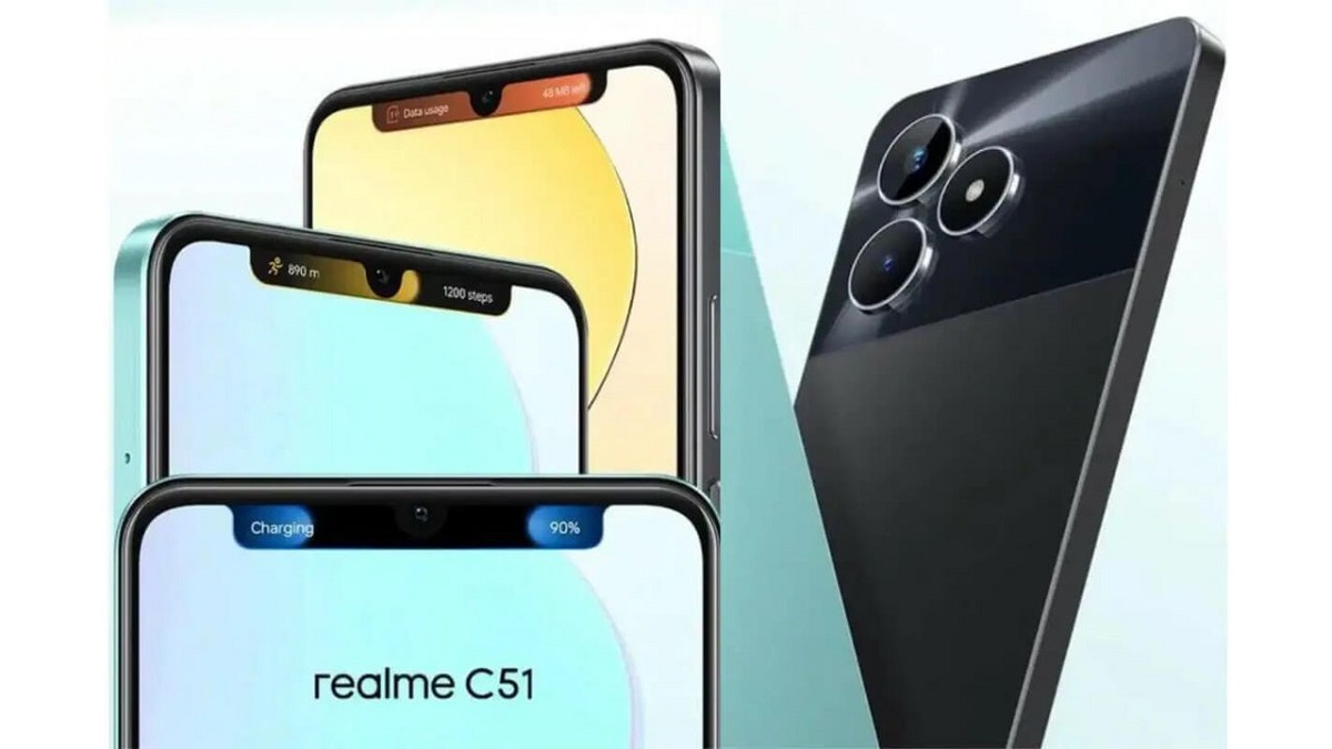 Realme C51 sale in India kicks off at 12 noon today via Flipkart: Check ...