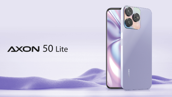 ZTE unveils new buget smartphone with iPhone 14 Pro-esque camera module - Gizbot News