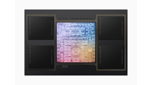 Apple M3 Series of chips announced with major Graphics Gains at latest ...