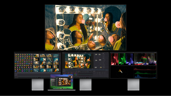 Apple M3 Series of chips announced with major Graphics Gains at latest ...