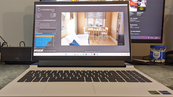 Dell G15 (2023) Review: An Alienware laptop in all but Name - Gizbot ...