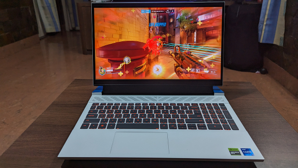 Dell G15 (2023) Review: An Alienware laptop in all but Name - Gizbot ...