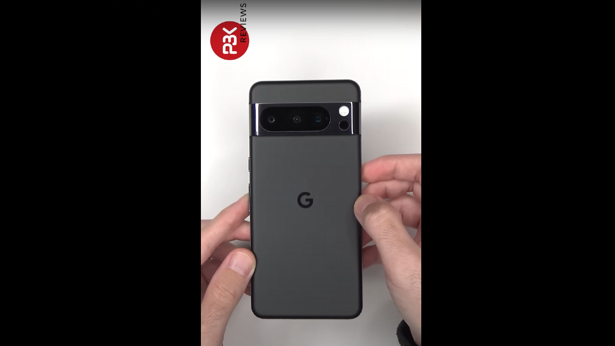 Google Pixel 8, Pixel 8 Pro spotted in Unboxing Videos ahead of Launch ...