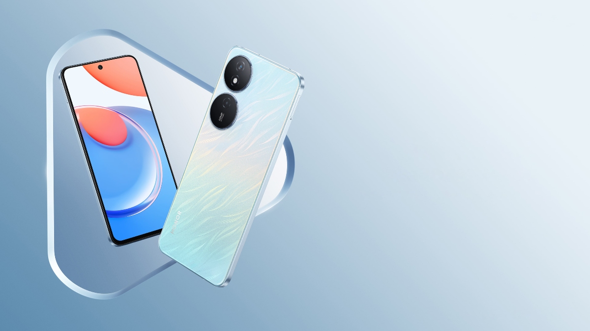 Honor Play 8T with MediaTek Dimensity 6080 SoC, 90Hz Display, 6000 mAh ...