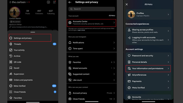 How to stop Instagram from Tracking all your Web Activity with this New ...