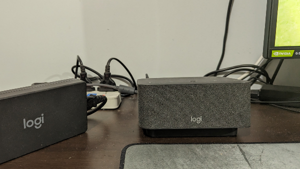 Logi Dock Review: A Docking Station that can do it All - Gizbot Reviews