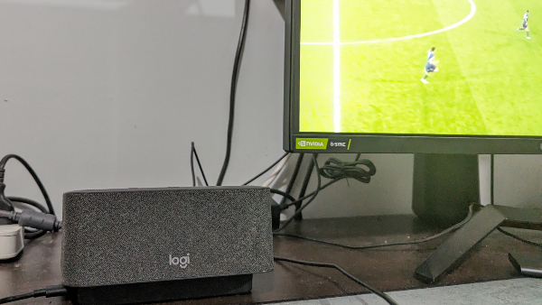 Logi Dock Review: A Docking Station that can do it All - Gizbot Reviews