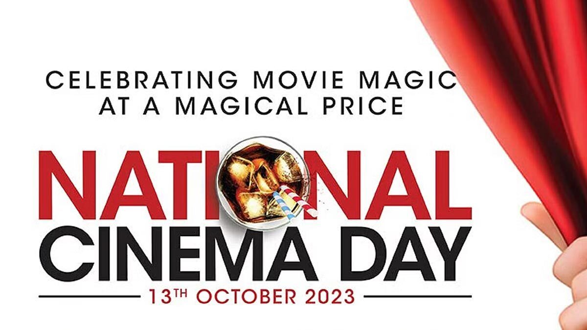 National Cinema Day 2023: Here’s How You Can Watch Your Favourite Movies at Just Rs. 99 - Gizbot ...