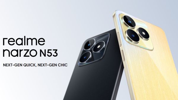 Realme Narzo N53 8GB/128GB Model Launched in India: Check Price, Specs ...