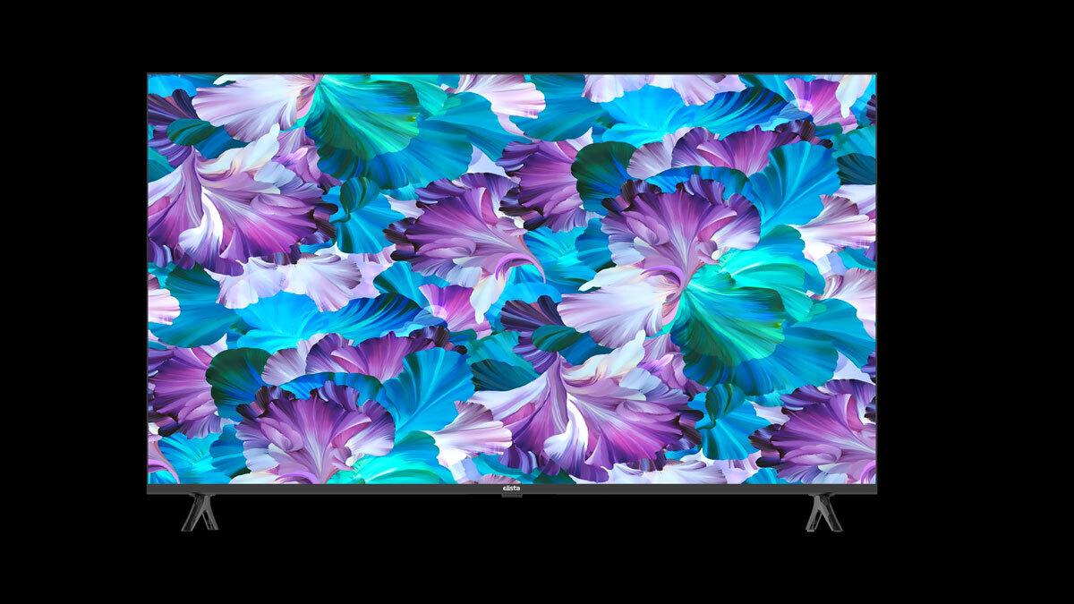 Elista Launches Google TV-Powered Smart LED TVs: Check Details - Gizbot ...