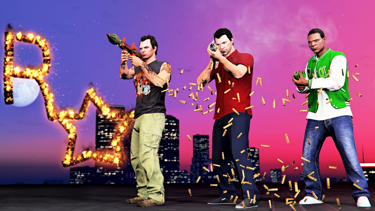 Grand Theft Auto 6 New Trailer Releases on Rockstar's 25th Anniversary ...