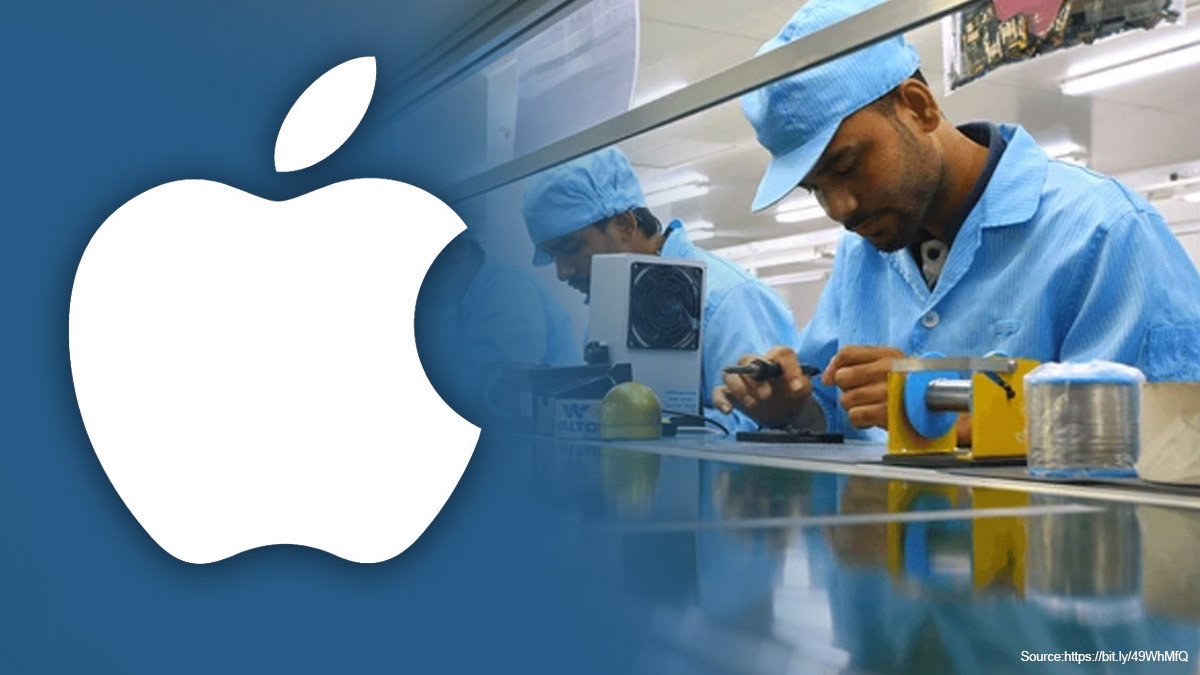 Apple Is Facing Challenges in Shifting iPhone Manufacturing From China ...