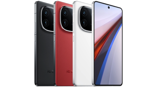 iQOO 12, iQOO 12 Pro Launched with Snapdragon 8 Gen 3 SoC, 144Hz AMOLED ...