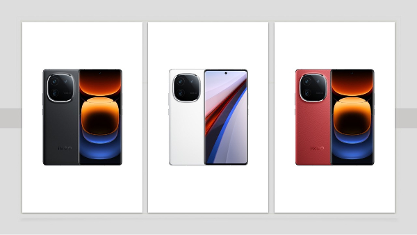 iQOO 12, iQOO 12 Pro Launched with Snapdragon 8 Gen 3 SoC, 144Hz AMOLED ...