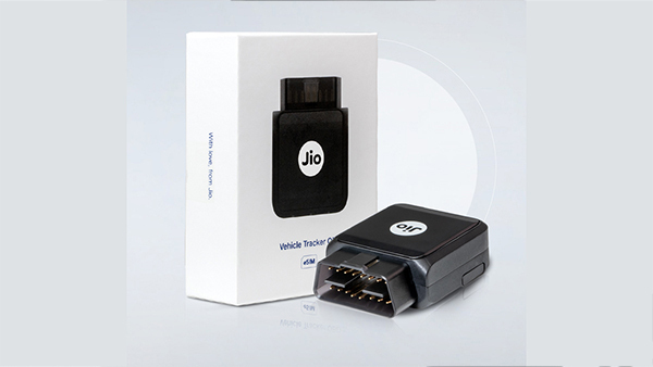 Jio Launches JioMotive Plug-and-Play 4G GPS Tracker for Cars in India ...