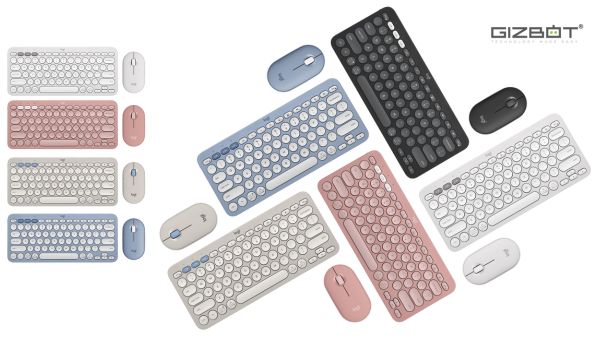 Logitech Pebble 2 Combo Review: A Stylish, Compact, and Seamless Work ...