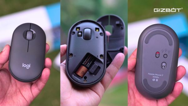 Logitech Pebble 2 Combo Review: A Stylish, Compact, and Seamless Work ...