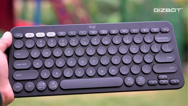 Logitech Pebble 2 Combo Review: A Stylish, Compact, and Seamless Work ...