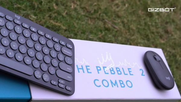 Logitech Pebble 2 Combo Review: A Stylish, Compact, and Seamless Work ...