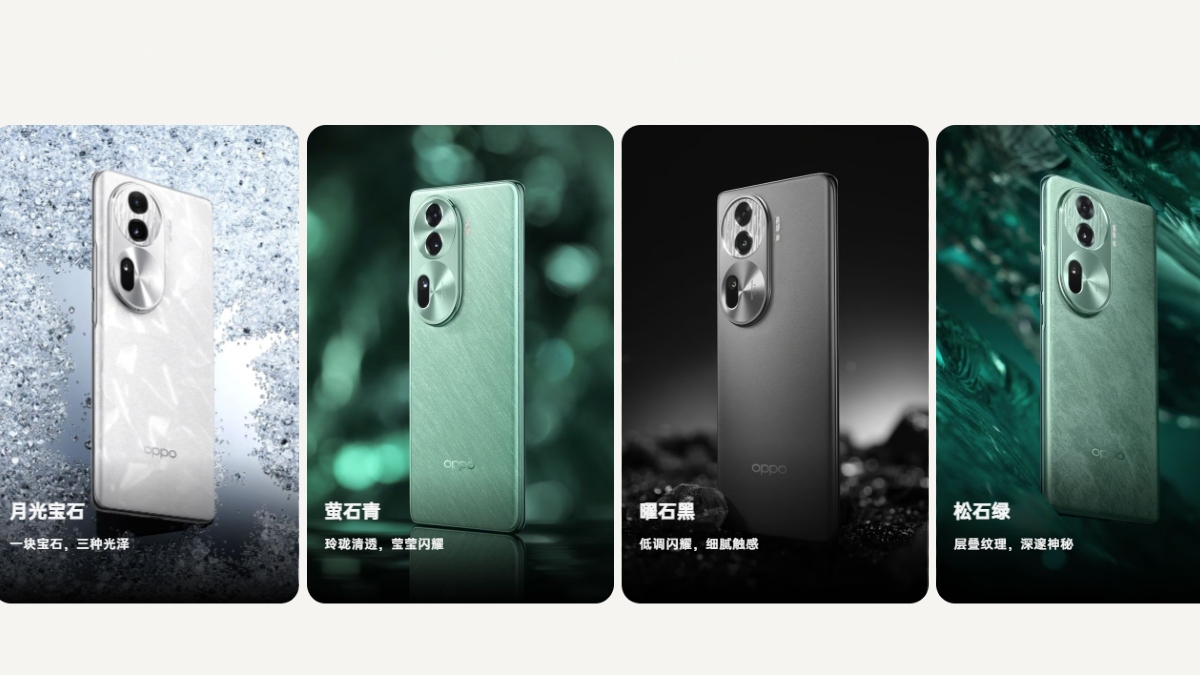 Oppo Reno 11 5G Full Specs Confirmed ahead of Launch: Reno 11 Series ...