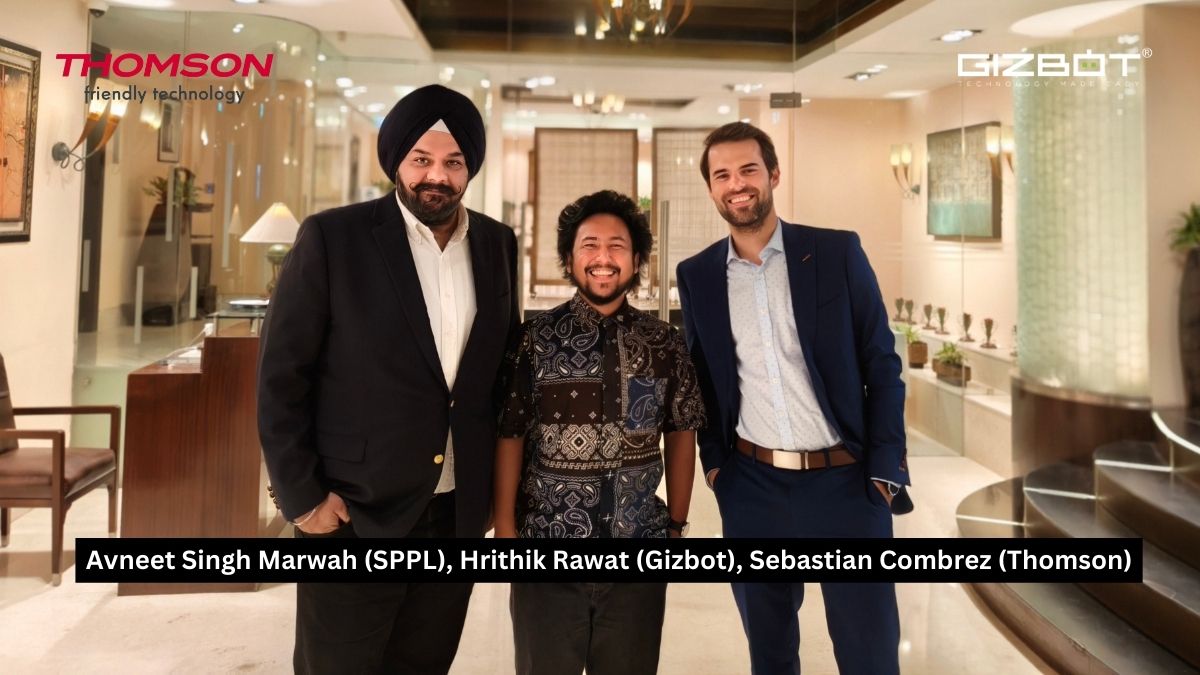 Thomson's Bold Moves: From Smart TVs to Gaming TVs and Laptops, What's ...