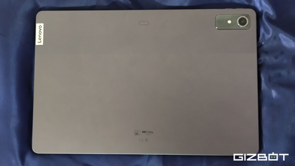 Lenovo Tab P12 Review: A Sleek & Versatile Large-Screen Tablet - Gizbot ...