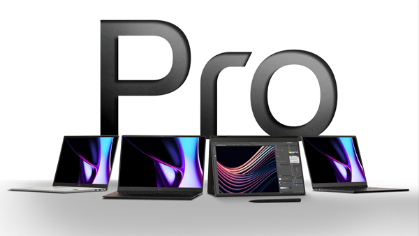 LG Gram Pro (2024) Laptops Unveiled with OLED Displays and New Intel ...