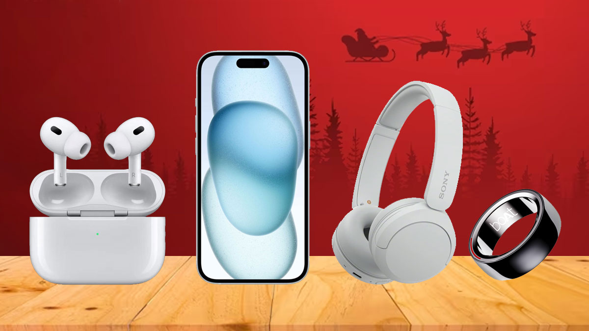 The Best Tech Gift Ideas for Christmas 2023 - Gizbot News