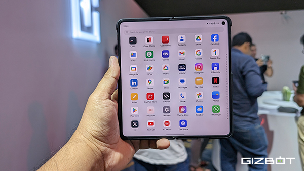 OnePlus Open Review Two Months In: The First Real Threat to Samsung’s ...