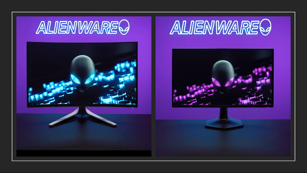 Dell Launches Flagship Alienware QD-OLED Gaming Monitors in India ...