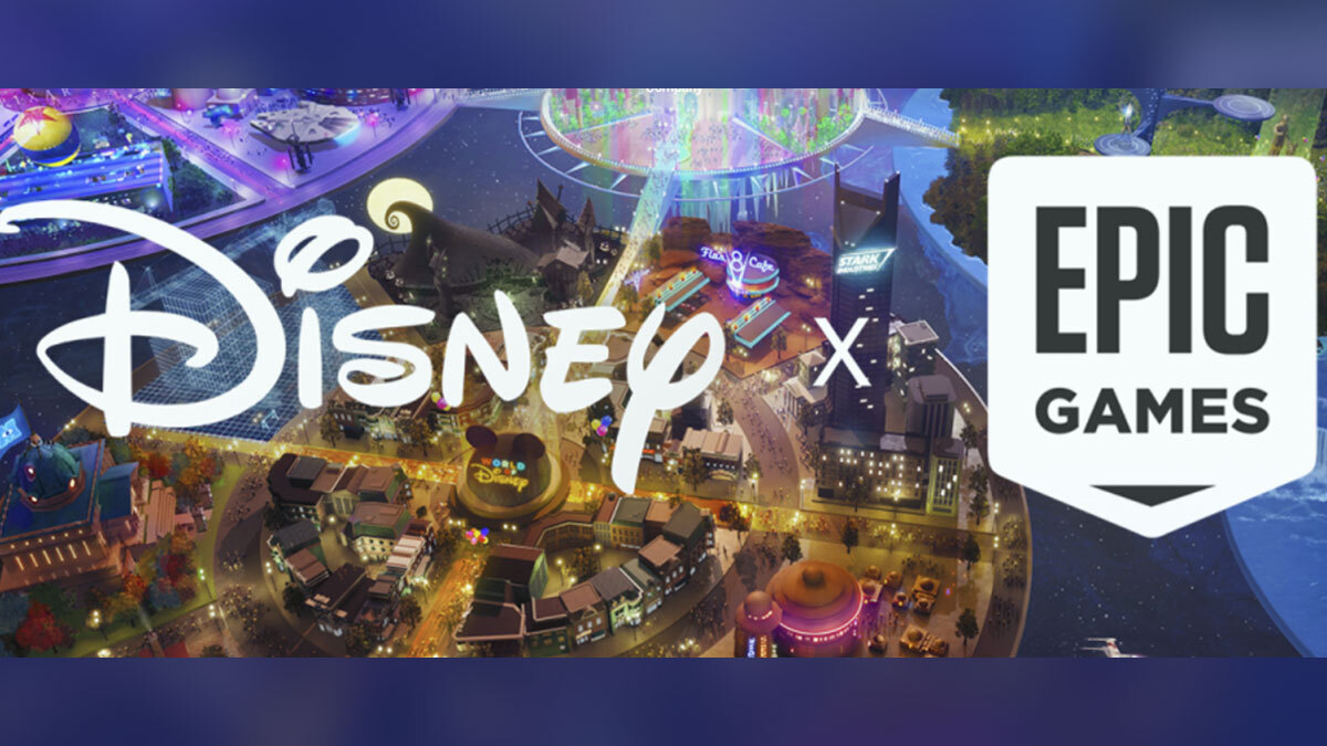 A New Era in Gaming and Entertainment: Disney Partners with Epic Games ...