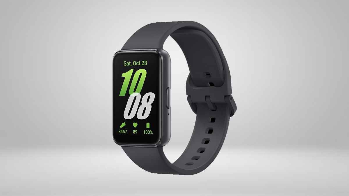 Samsung Galaxy Fit3 Launched at Rs. 4,999 in India; Where to Buy ...