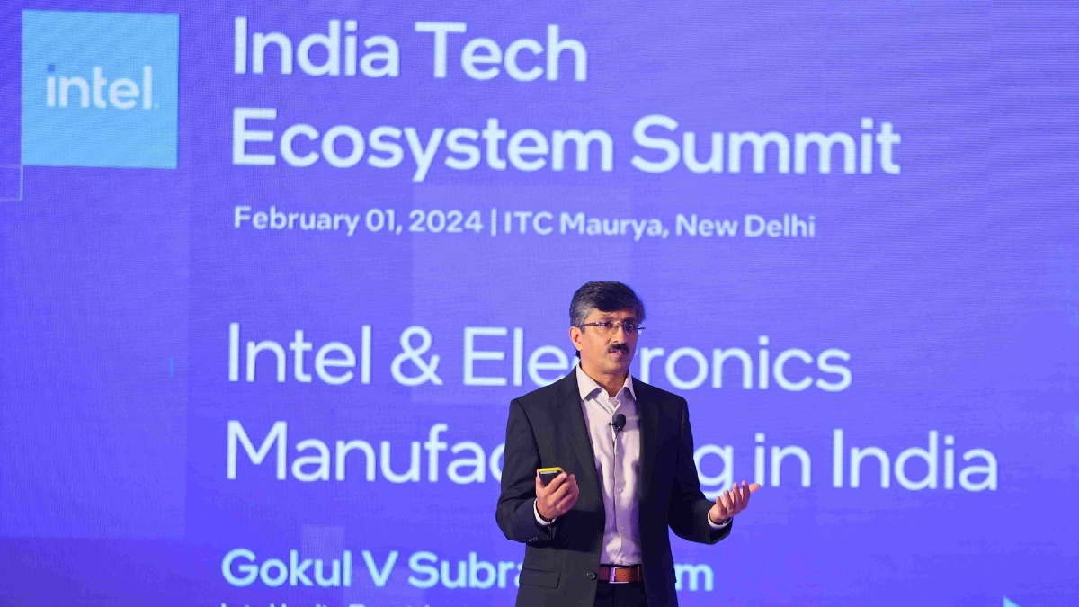 Intel Accelerates ‘Make in India’ Initiative Showcasing Domestic ...
