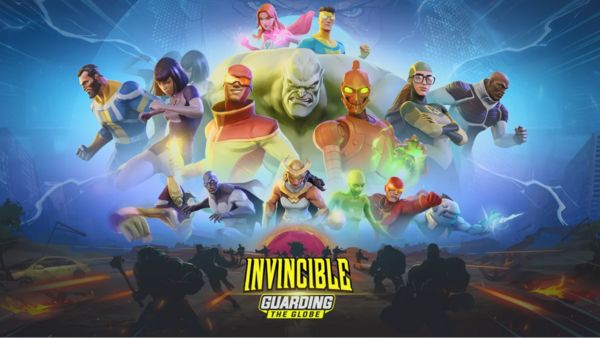 Ubisoft Launches Invincible: Guarding the Globe Mobile Game for Android ...