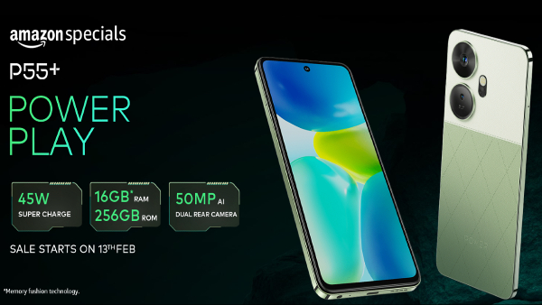 itel P55, itel P55 Plus Affordable Smartphones Launched in India: Check ...