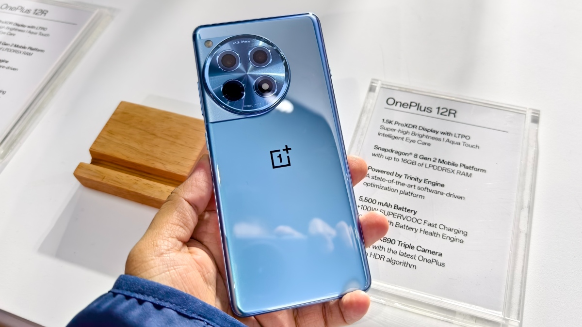 OnePlus 12R Sale in India Kicks off at 12 noon Today via Amazon: Check ...