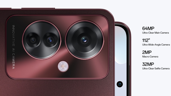 Another Competitive Mid-Ranger Enters the Fray! Oppo F25 Pro Launched ...