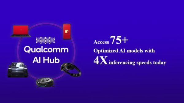 MWC 2024: Qualcomm Unveils AI Hub, Snapdragon X80 5G Modem ...