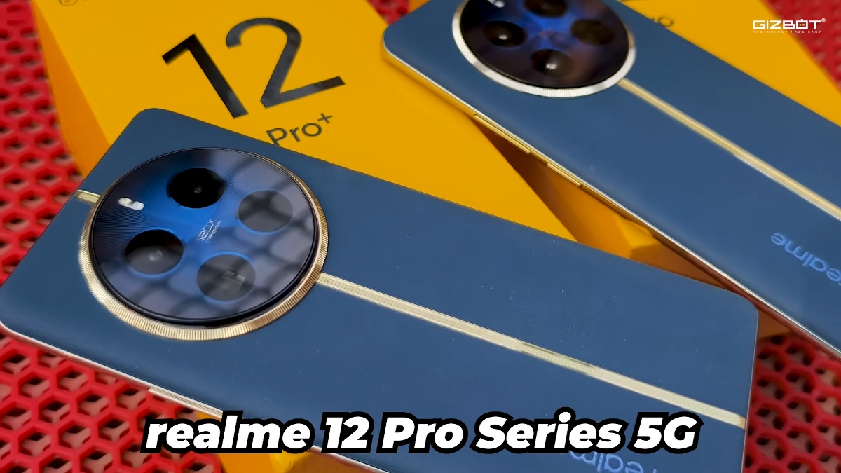 Realme 12 Pro Series Goes on Sale in India at 12 noon Today via ...