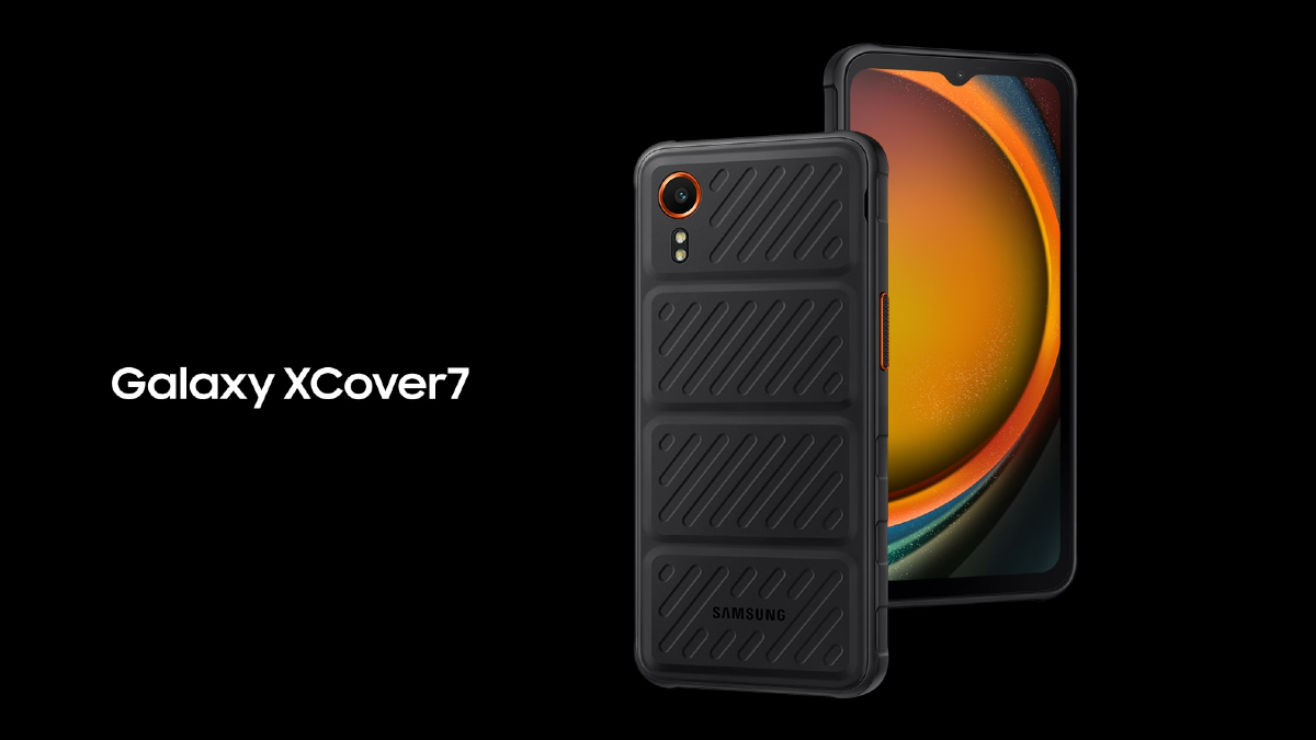 Samsung Galaxy XCover 7 Rugged Smartphone Launched in India: Check ...