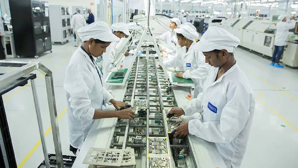 Tata Group in Talks with Pegatron to Bolster iPhone Manufacturing ...