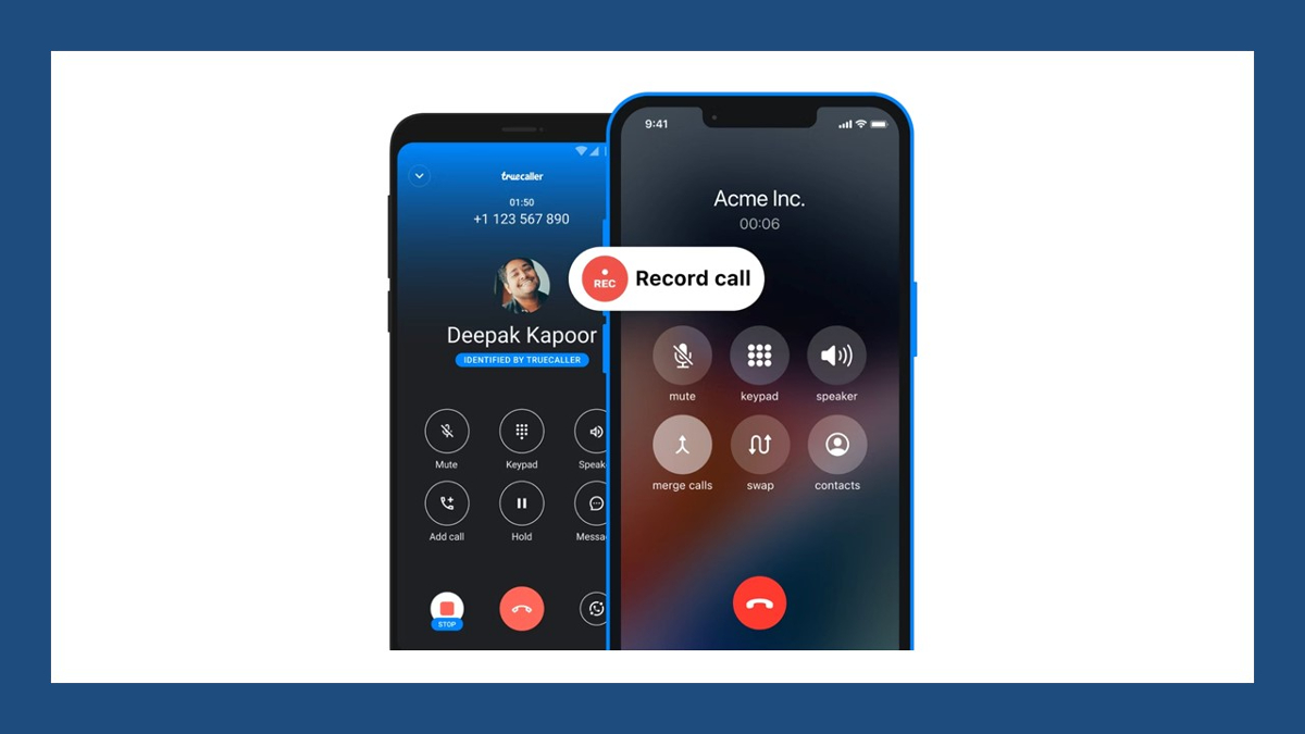 Truecaller Introduces Call Recording for All Android and iOS Users in ...