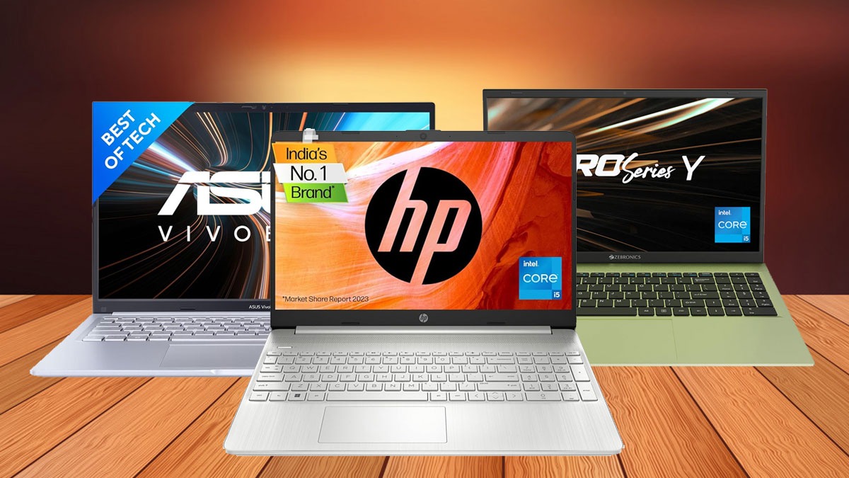 Amazon Mega Electronics Days Sale: Your Favorite Laptops at All-Time ...