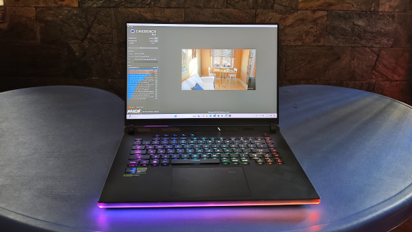 Asus ROG Strix Scar 16 Review: Dominating Performance Meets Stunning ...