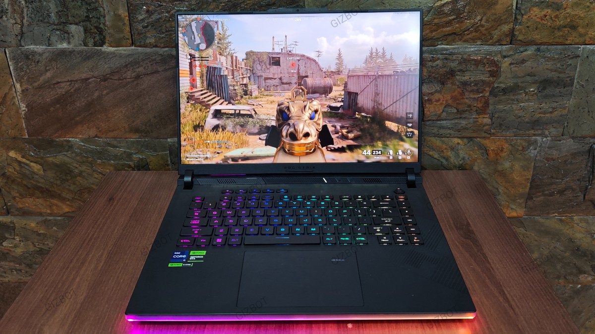 Asus ROG Strix Scar 16 Review: Dominating Performance Meets Stunning ...