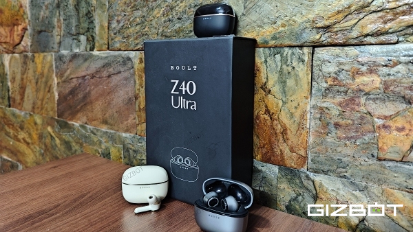 Boult Z40 Ultra Review: Budget ANC Earbuds that offer Bang for your ...
