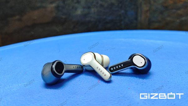 Boult Z40 Ultra Review: Budget ANC Earbuds that offer Bang for your ...